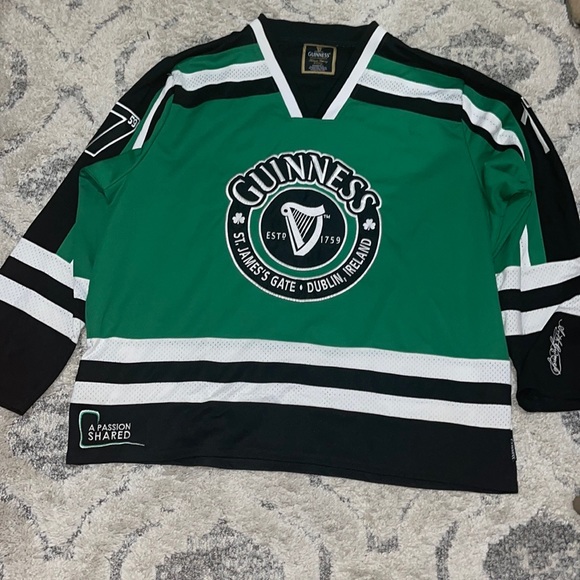 Shirts | Guinness Limited Edition Official Jersey | Poshmark